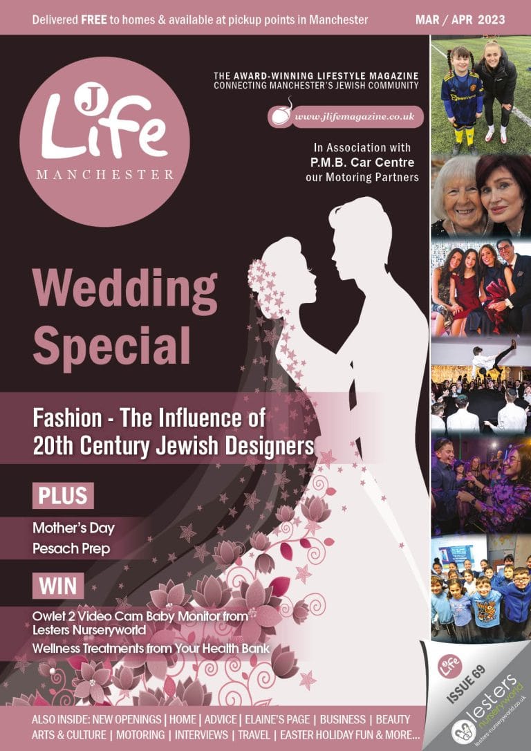 Survivor Story - JLife Magazine