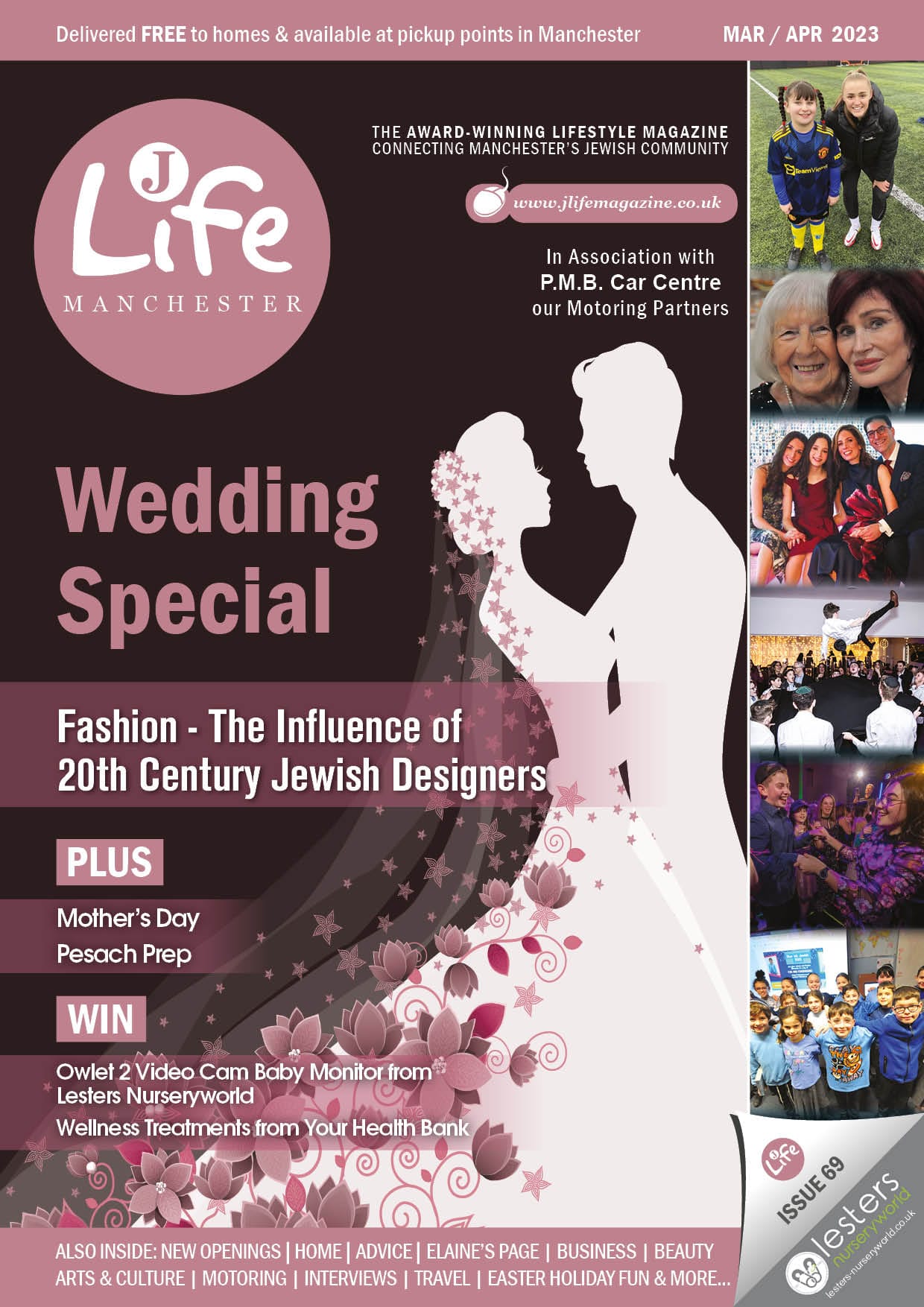 Lord Dan - JLife Magazine